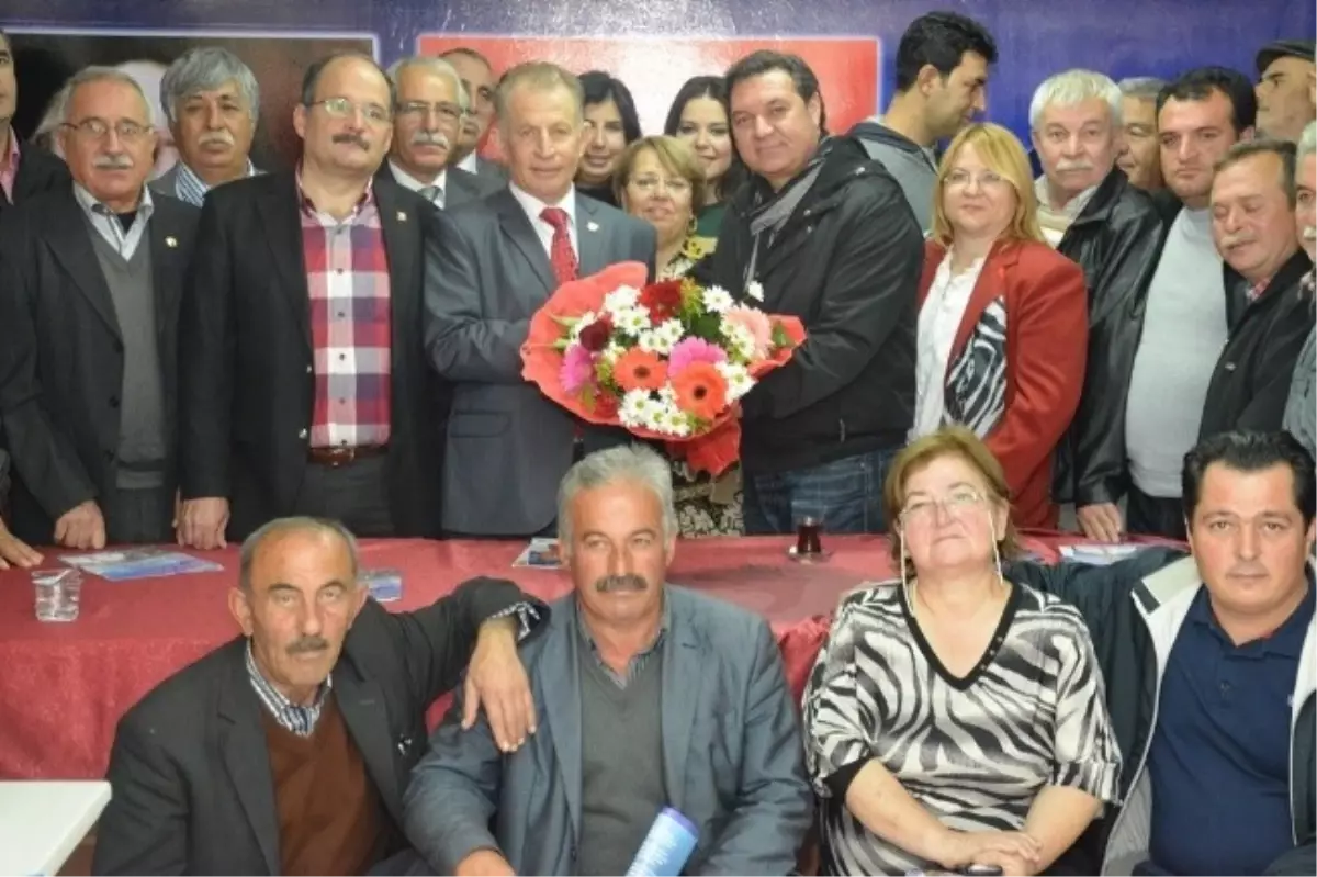 CHP İzmir Büyükşehir Belediye Başkan Aday Adayı Hüseyin Aslan'dan Seçim ... CHP İzmir Büyükşehir Belediye Başkan Aday Adayı Hüseyin Aslan'dan Seçim ...