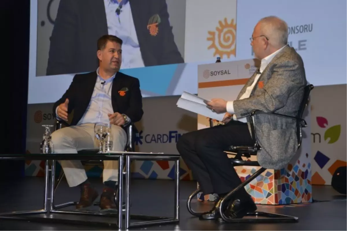 Mehmet Ziylan: "Markalaşmanın Yolu Avrupa'dan Geçiyor" - Haberler