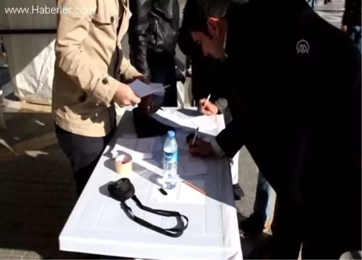 Ayasofya'nın ibadete açılması için başlatılan kampanya - Haberler Ayasofya'nın ibadete açılması için başlatılan kampanya - Haberler