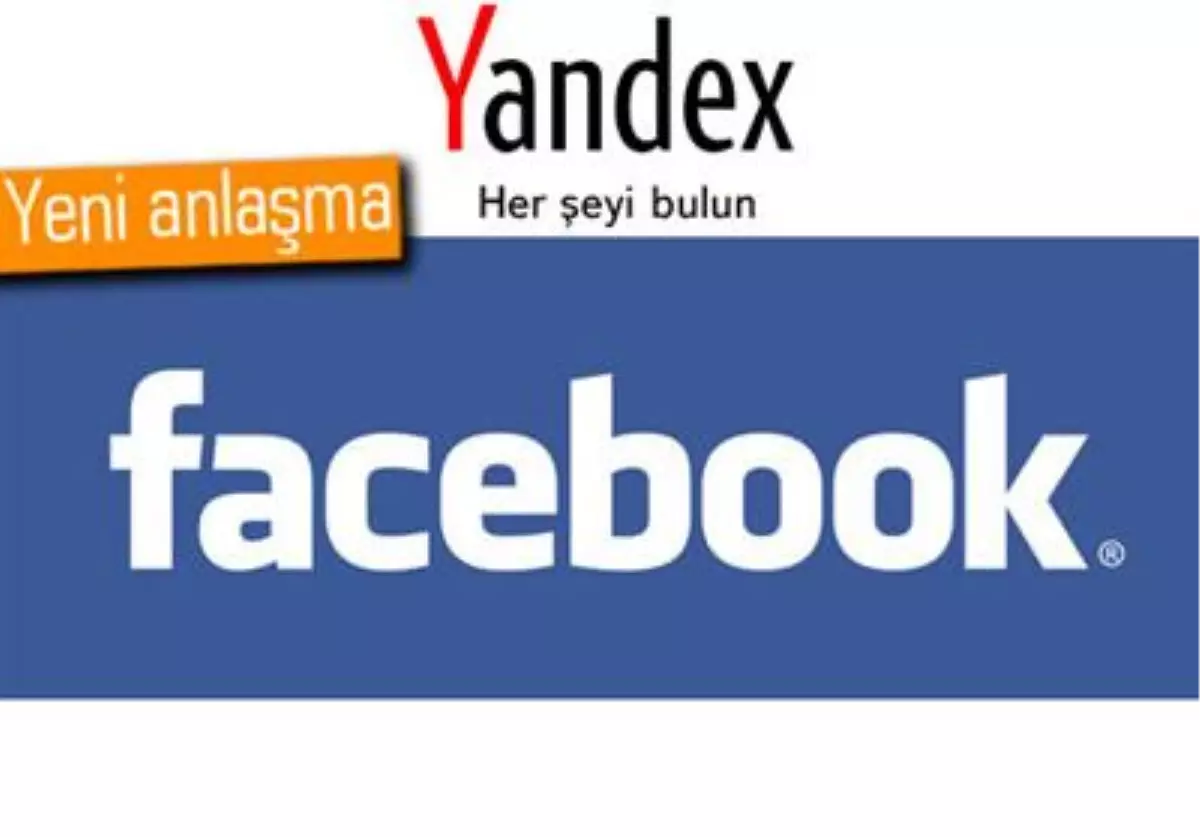 Yandex, Facebook Üzerinden Arama Yapabilecek - Haberler