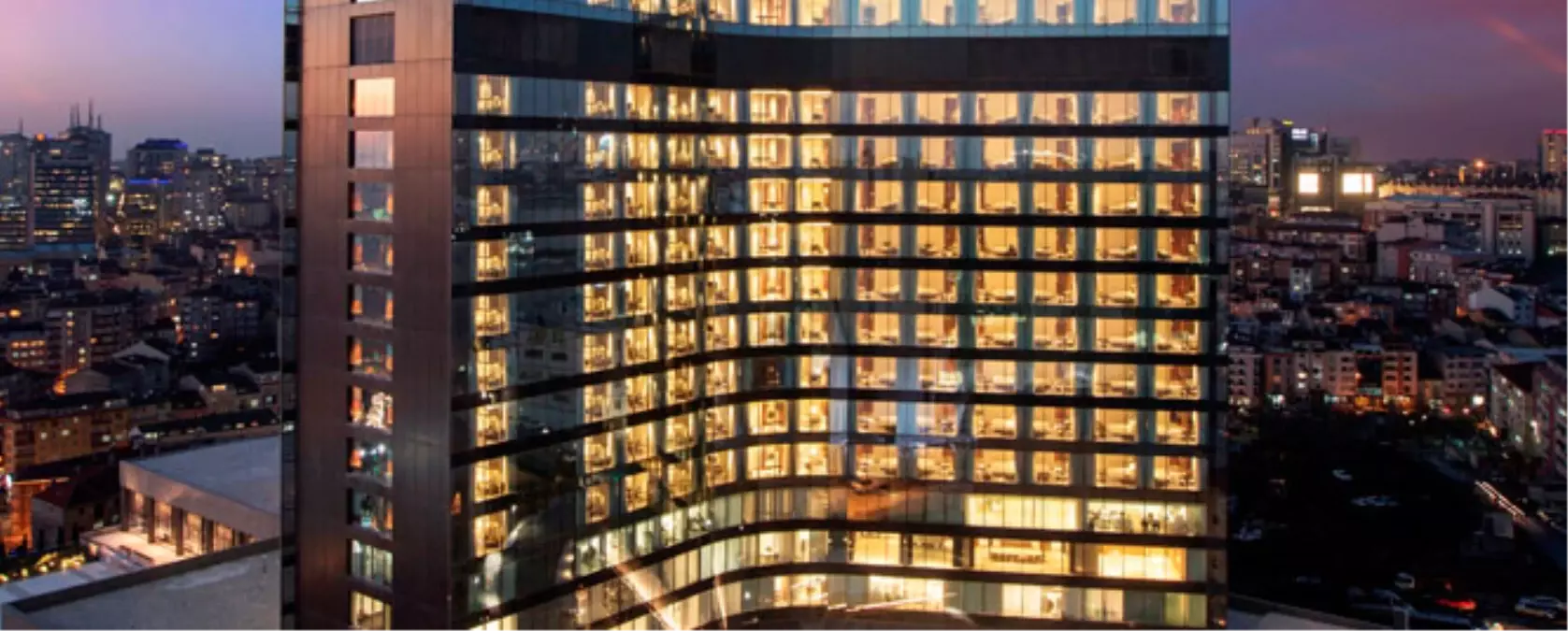 Bomonti Hilton Tanıtıldı - Haberler