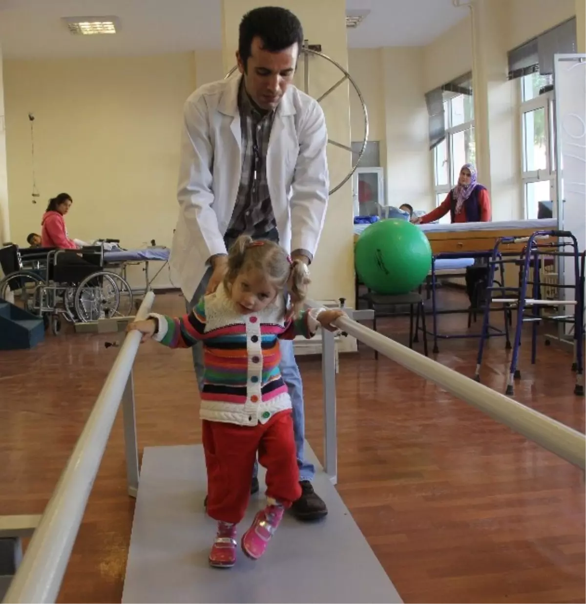 Çilem'e Yürüyebilir Müjdesi - Haberler