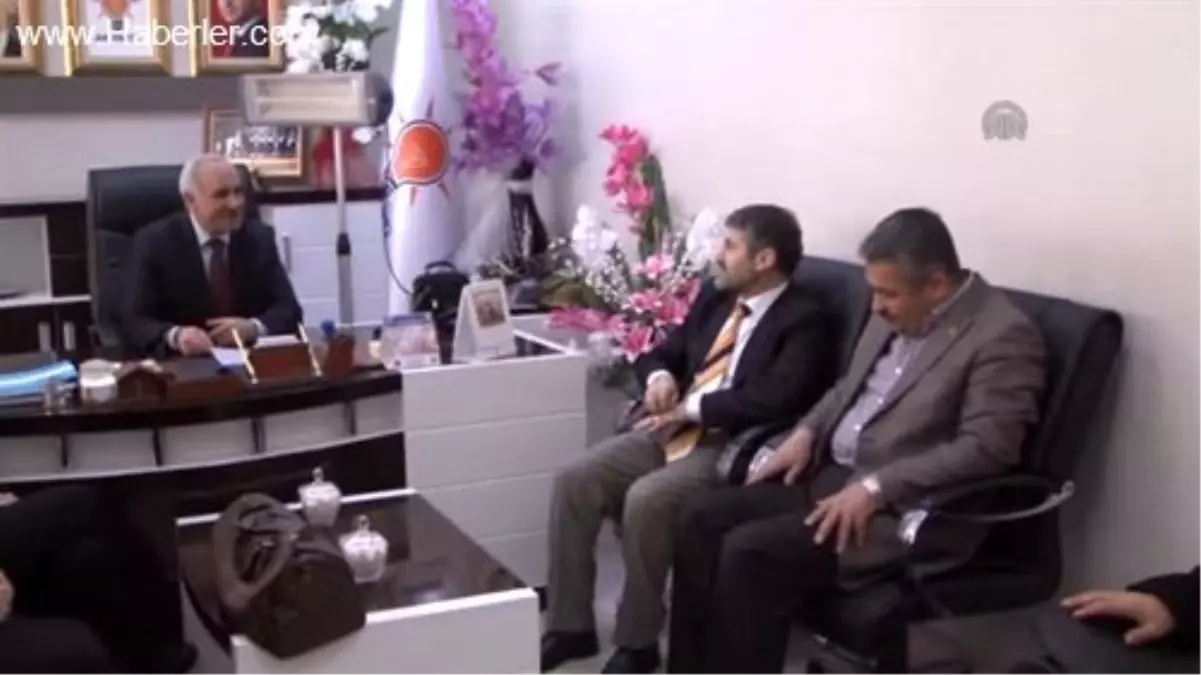 AK Parti'nin Van çıkarması - Haberler