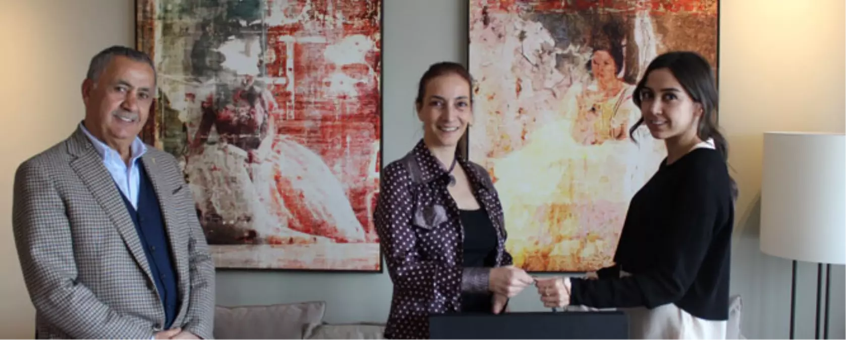 Soyak Soho Teslim Ediliyor - Haberler