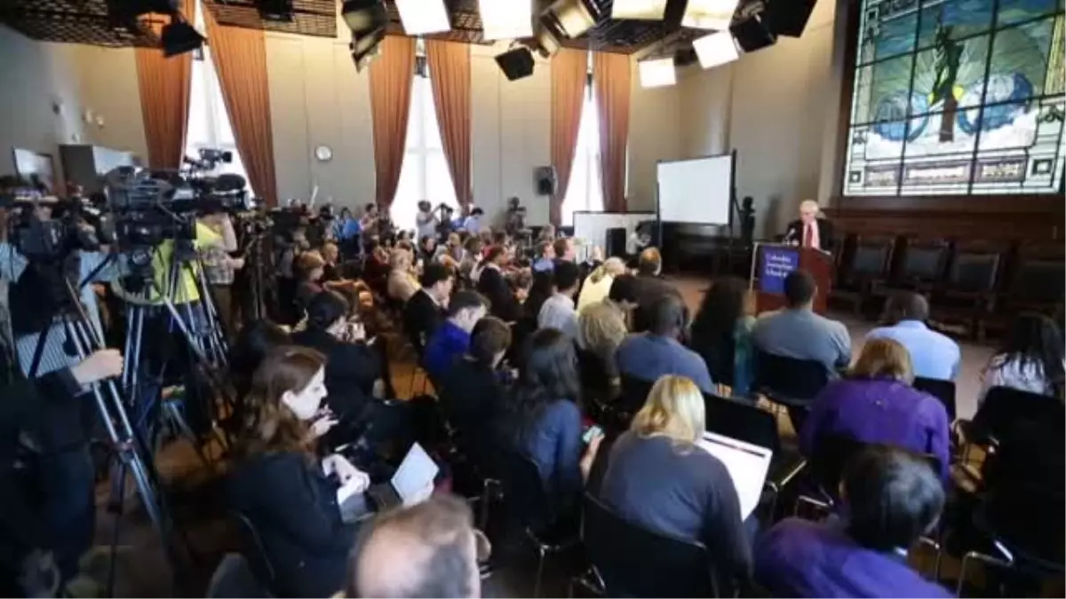 Pulitzer Ödülleri Sahiplerini Buldu - Haberler