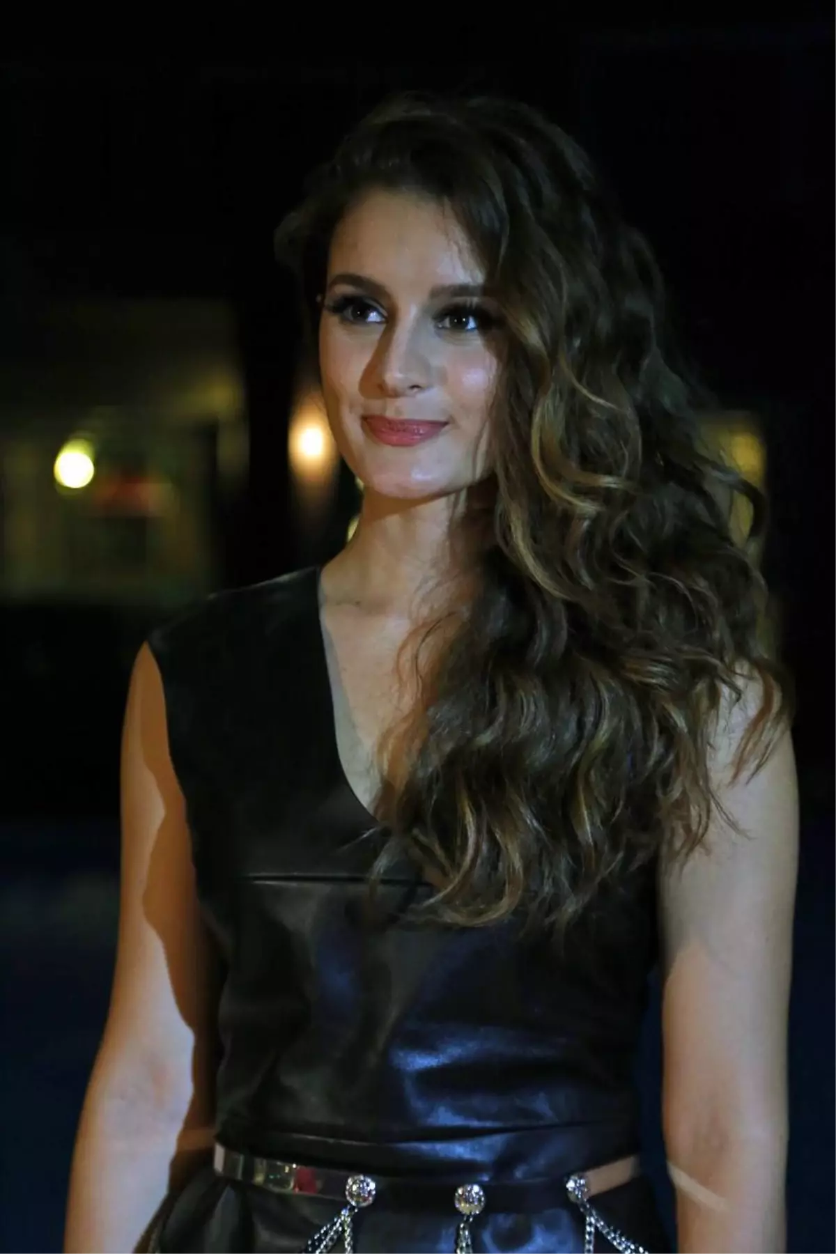 Şarkıcı Atiye Bodrum'da Konser Verdi - Haberler