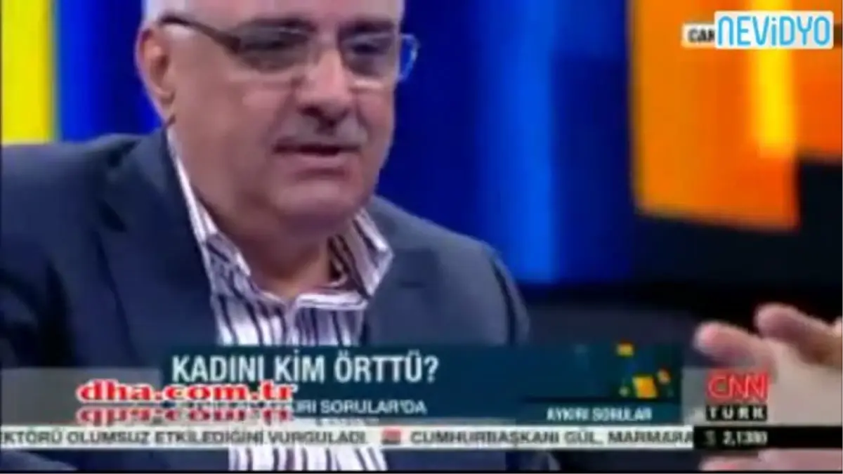 Ali Bulaç: Erkek Dört Eş Alabilir, Kadın Alamaz - Haberler