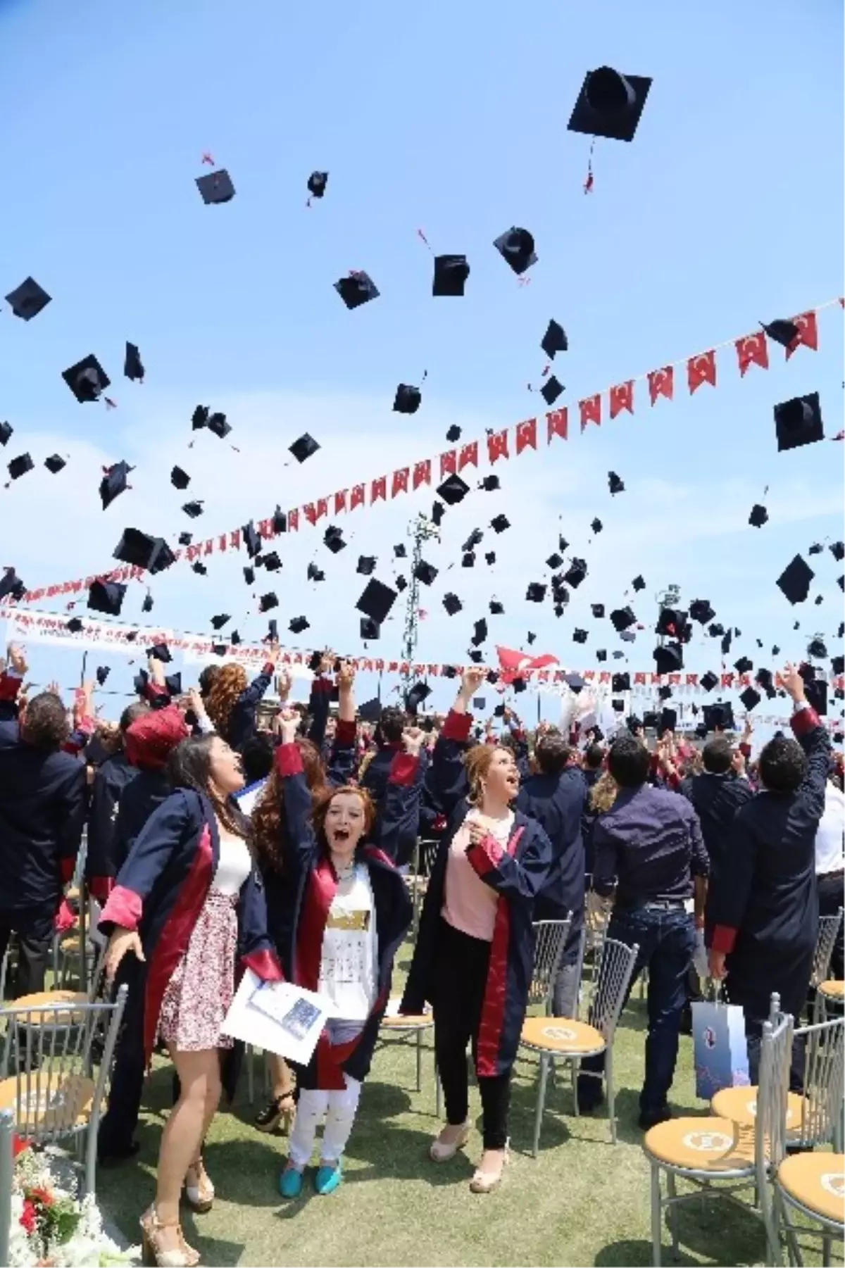 Omü Tıp Fakültesinde Mezuniyet Töreni - Haberler Omü Tıp Fakültesinde Mezuniyet Töreni - Haberler