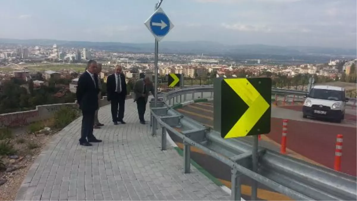 Makina Mühendisleri Odası: Uludağ Bağlantı Yolu Hatalarla Dolu - Haberler Makina Mühendisleri Odası: Uludağ Bağlantı Yolu Hatalarla Dolu - Haberler