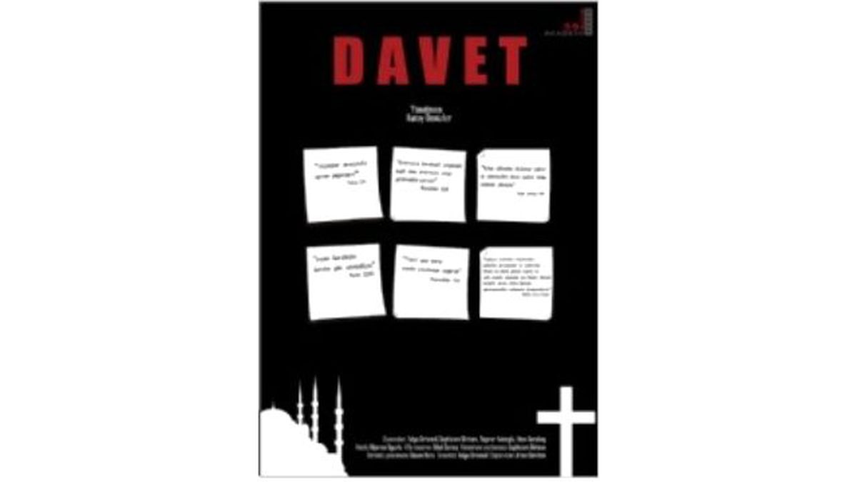 Davet Filmi - Haberler