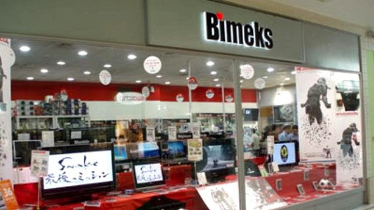 Bimeks 25 Yaşında - Haberler
