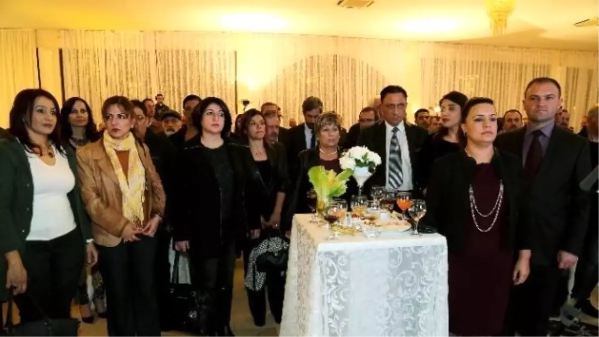 KKTC Bayrak Radyo Televizyon Kurumu'nun 51. Kuruluş Yıldönümü ...