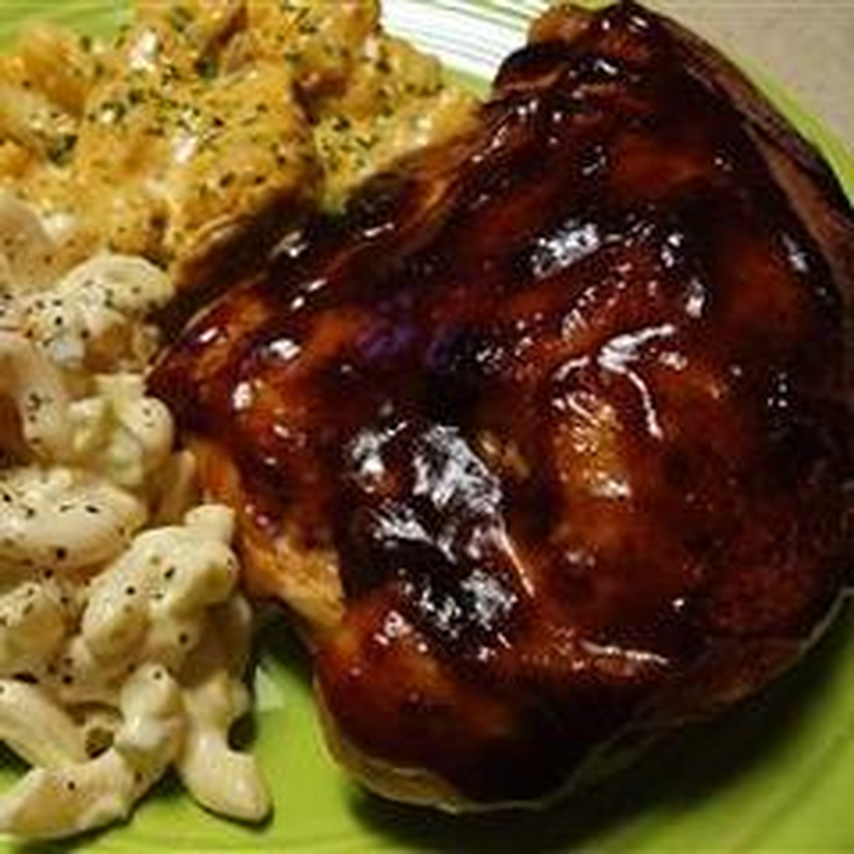 Texas Bbq Chicken - Haberler