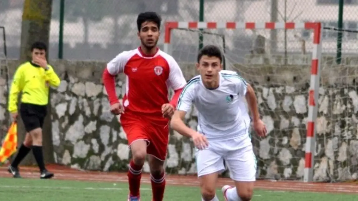 Coca-cola Bölgesel Gelişim U-16 Ligi - Haberler Coca-cola Bölgesel Gelişim U-16 Ligi - Haberler