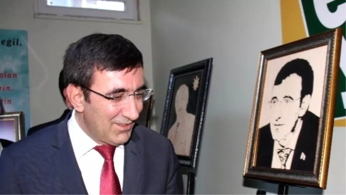 Kalkınma Bakanı Cevdet Yılmaz Bingöl'de - Haberler Kalkınma Bakanı Cevdet Yılmaz Bingöl'de - Haberler