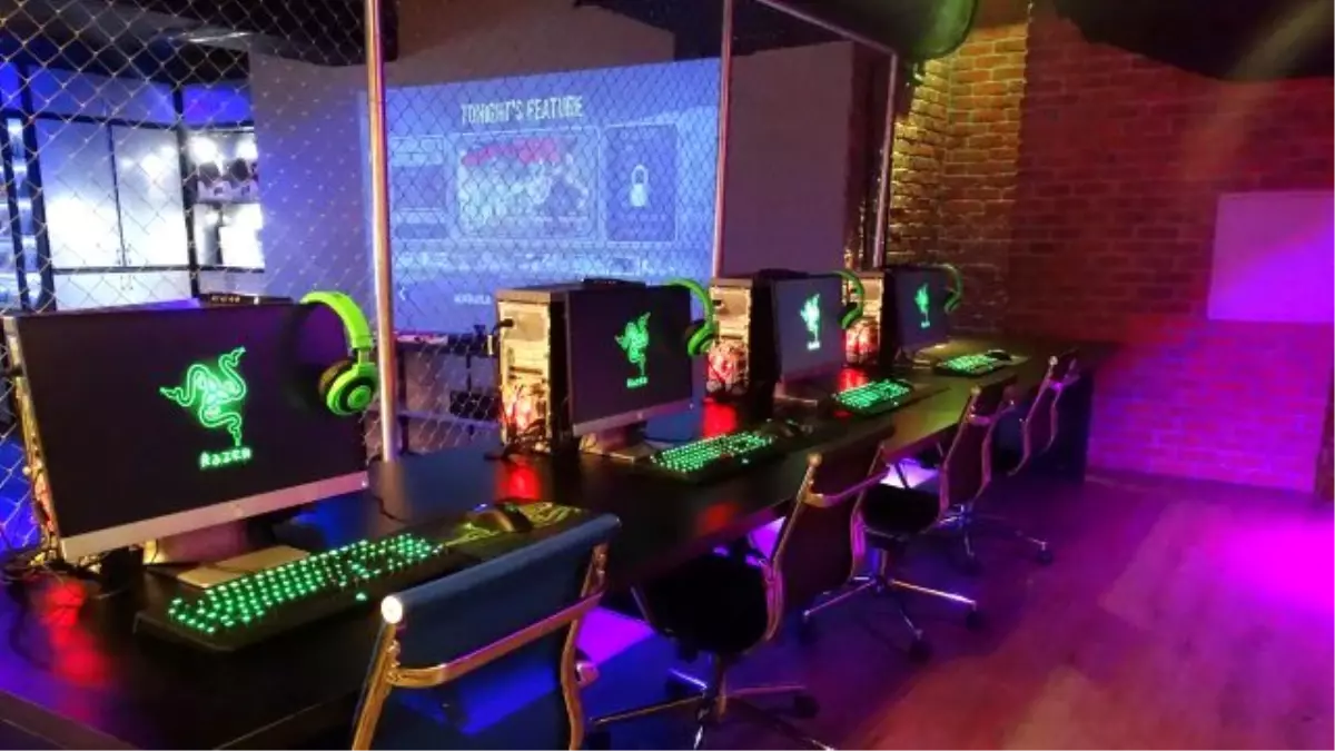 The Game For Big Kids, Dünya Devi Razer ile Anlaştı - Haberler