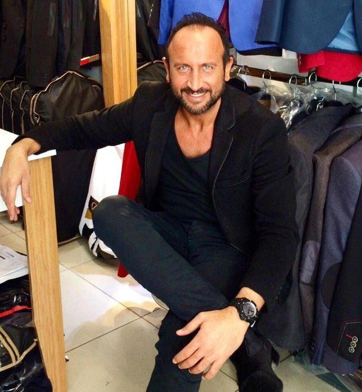 Erkan Karabulut Bu Yaz Bodrum'a Moda Getirecek - Haberler