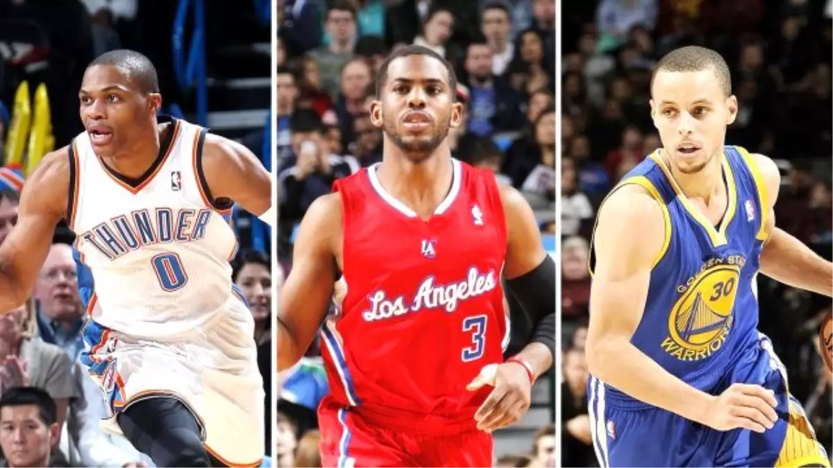 Nba'deki En İyi Oyun Kurucu Kim? - Haberler