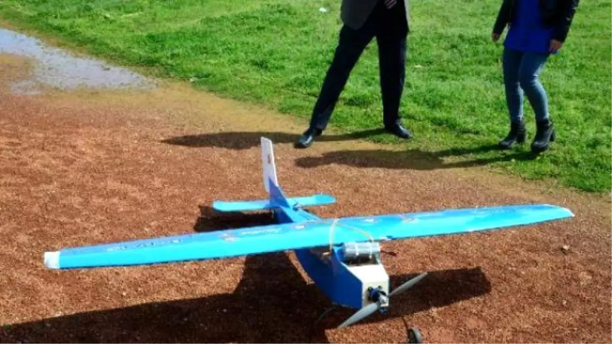 Sakarya Üniversitesi'nde İmal Edilen Hava Aracı Tuğrul-1 ABD'de ...