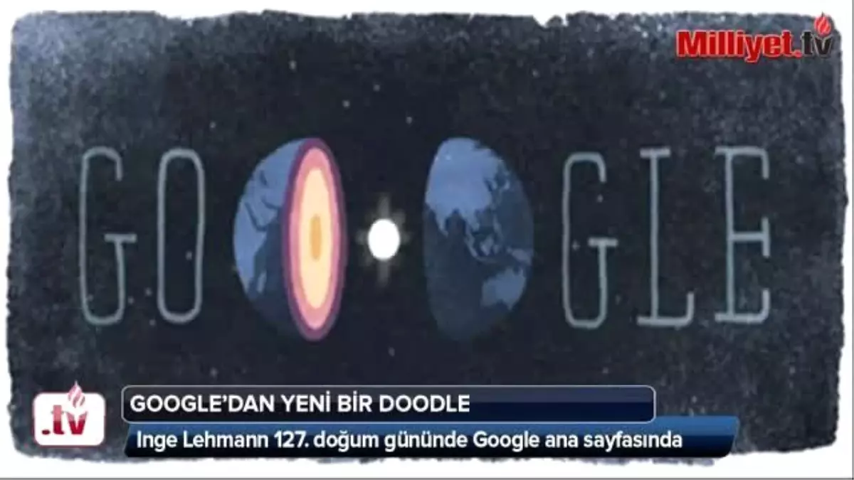 Inge Lehmann Kimdir? Google Tarafından Doodle Hazırlanan Inge Lehmann ... Inge Lehmann Kimdir? Google Tarafından Doodle Hazırlanan Inge Lehmann ...