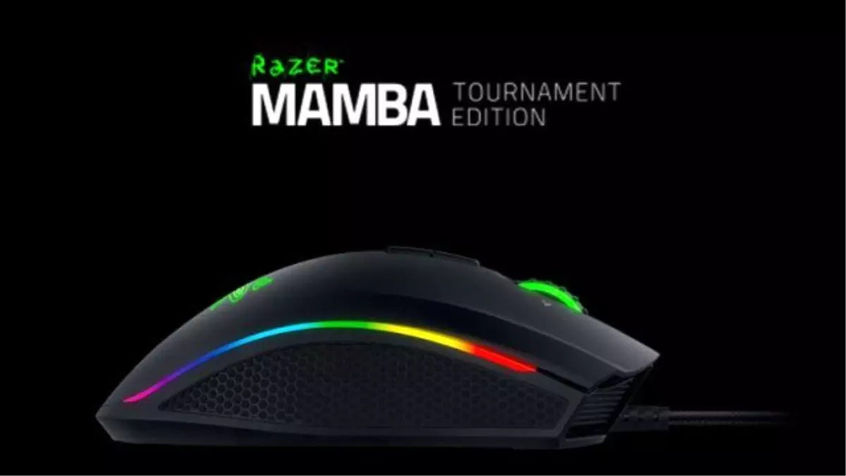 Razer Mamba Te Ön Siparişe Açıldı - Haberler