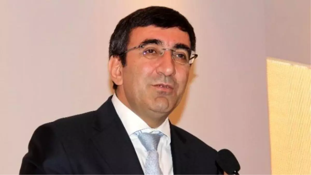 Kalkınma Bakanı Cevdet Yılmaz Mersin'de - Haberler Kalkınma Bakanı Cevdet Yılmaz Mersin'de - Haberler