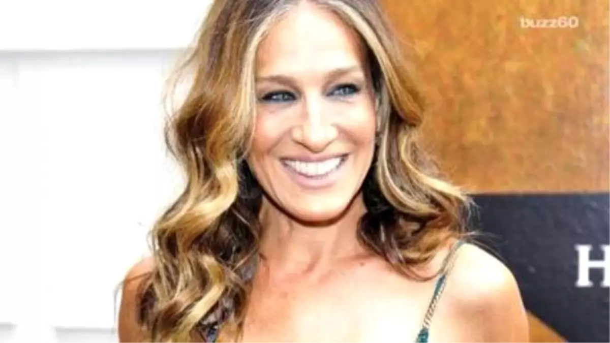 Why Sarah Jessica Parker Didn't Want To Star İn 'Sex And The City ... Why Sarah Jessica Parker Didn't Want To Star İn 'Sex And The City ...