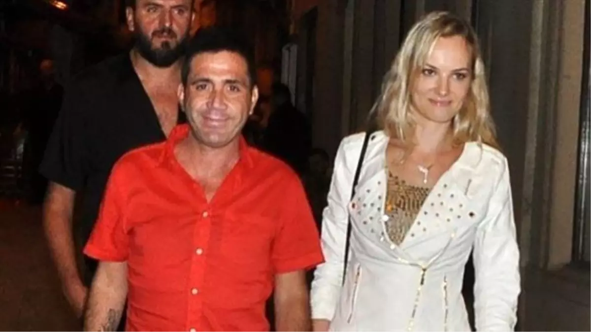 Şebnem Schaefer ile Murat Kadıoğlu'nun Nikah Tarihi Belli Oldu - Haberler