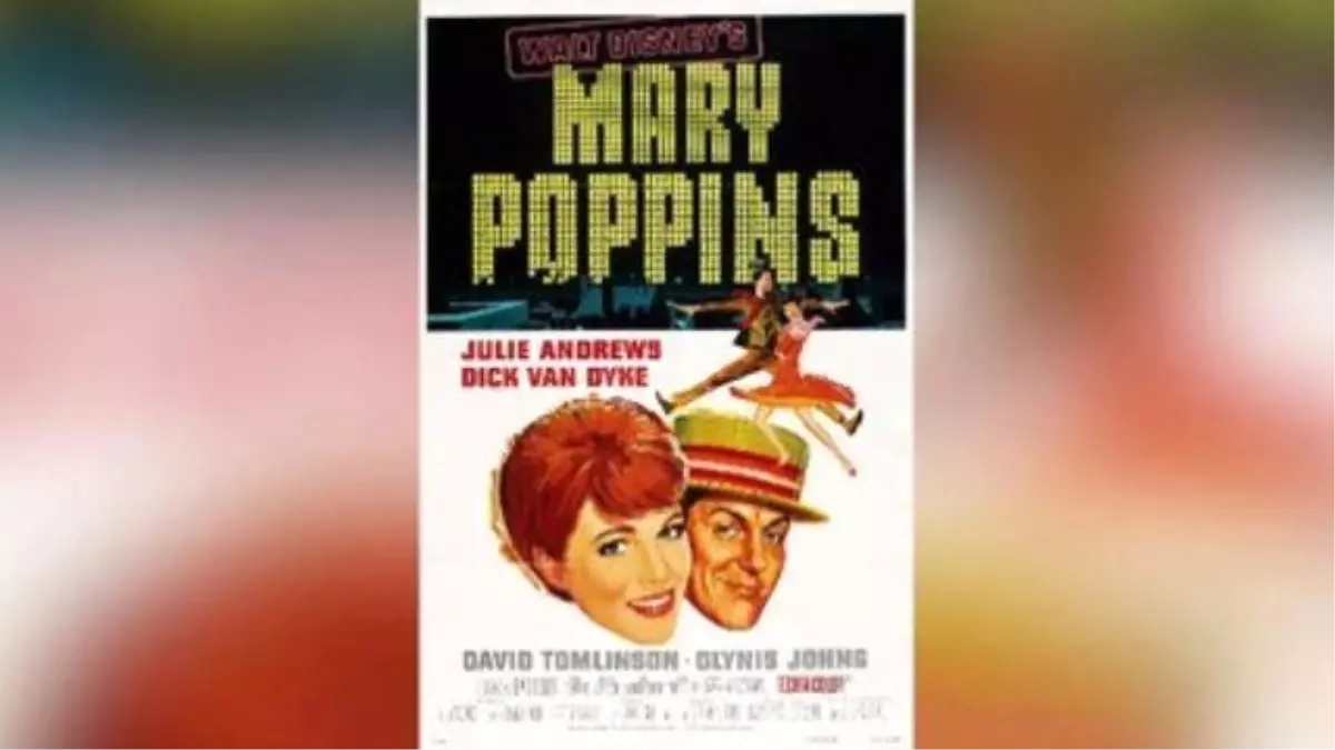 Disney Developing 'Mary Poppins' Reboot - Haberler