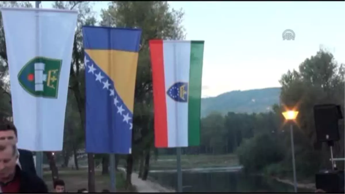 Srebrenitsa Meydanı" Açıldı - Haberler