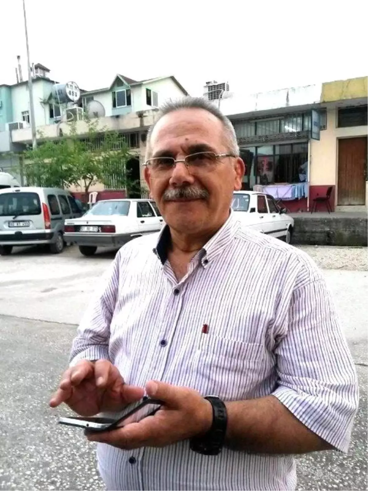 Kadirli Eski Belediye Başkanı Ali Kıvrak Kazada Ağır Yaralandı - Haberler Kadirli Eski Belediye Başkanı Ali Kıvrak Kazada Ağır Yaralandı - Haberler