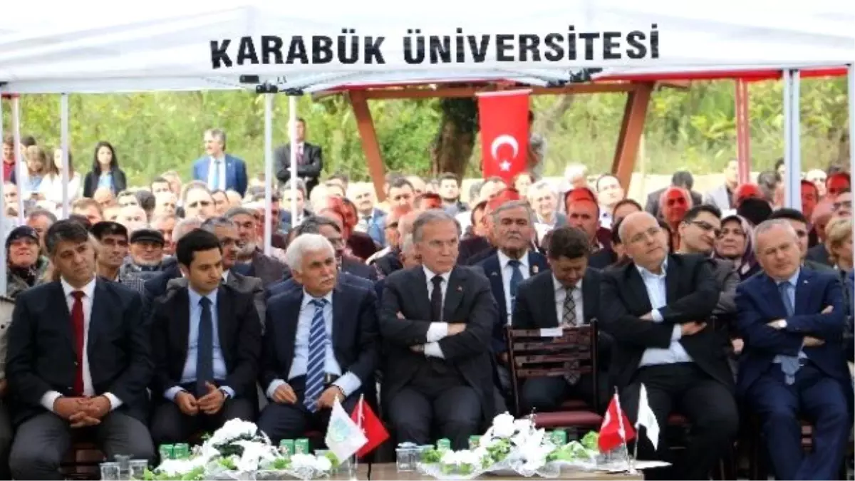 Yenice Meslek Yüksekokulu Törenle Açıldı - Haberler Yenice Meslek Yüksekokulu Törenle Açıldı - Haberler