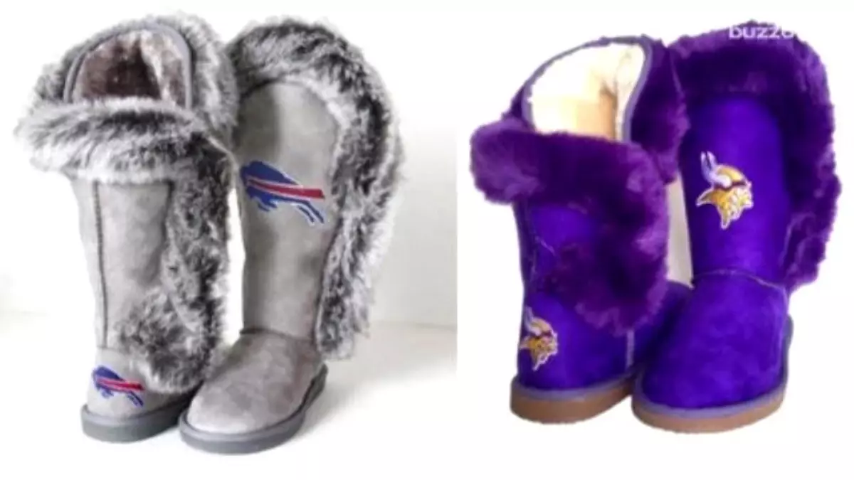 Stylish Shoes To Rep Your Favorite Nfl Team This Thanksgiving - Haberler