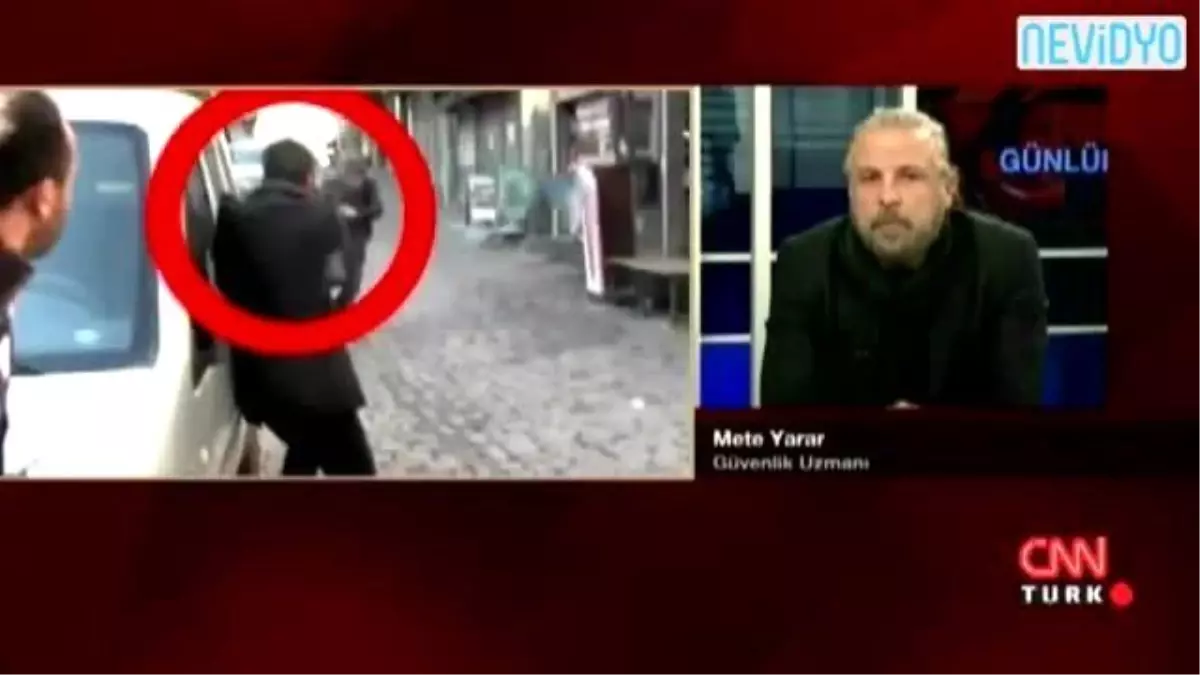 Mete Yarar'dan Canlı Yayında Şok Bilgi - Haberler