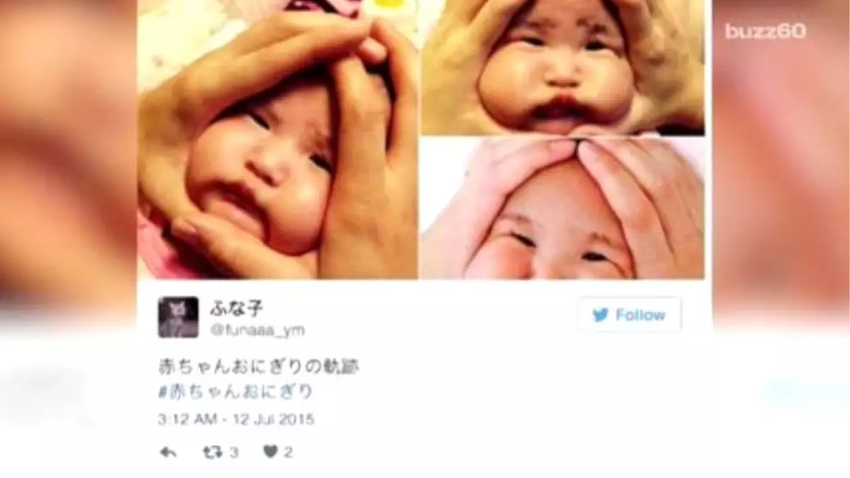 Squishing Baby Faces Becomes Viral Trend - Haberler