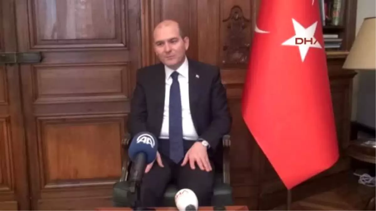 Çalışma ve Sosyal Güvenlik Bakanı Süleyman Soylu, Paris?te Oecd ... Çalışma ve Sosyal Güvenlik Bakanı Süleyman Soylu, Paris?te Oecd ...