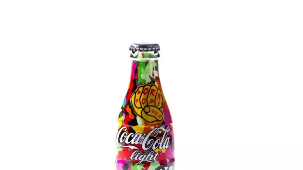 Coca-Cola Light, Mudo Fts64 İşbirliği İle Şimdi Çok Enerjik! - Haberler