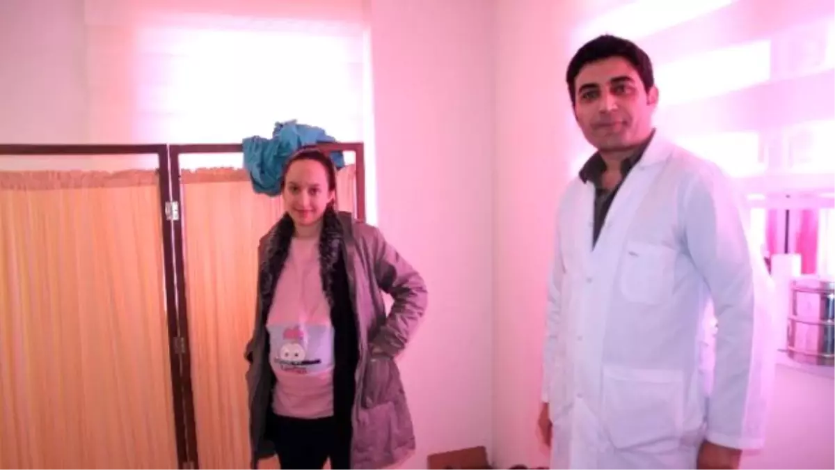 Varto'ya Atanan Kadın Doğum Uzmanı Göreve Başladı - Haberler