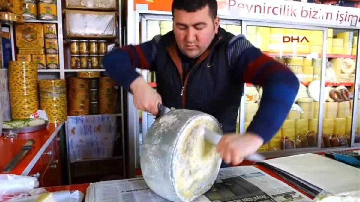 Kars Kaşarı Coğrafi İşaret Aldı - Haberler