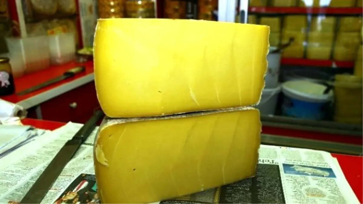 Kars Kaşarı Coğrafi İşaret Aldı - Haberler