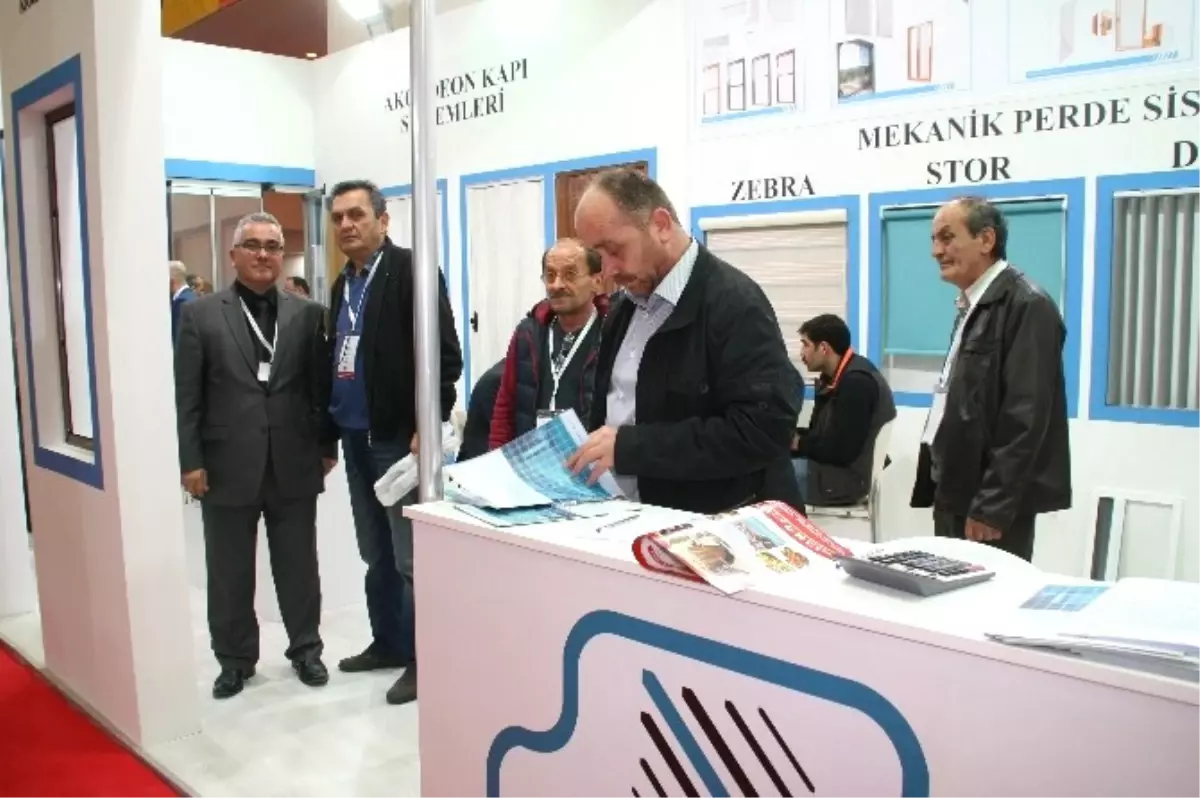 Devrek Tso Kapı Pencere Cam Fuarına Gezi Düzenledi - Haberler