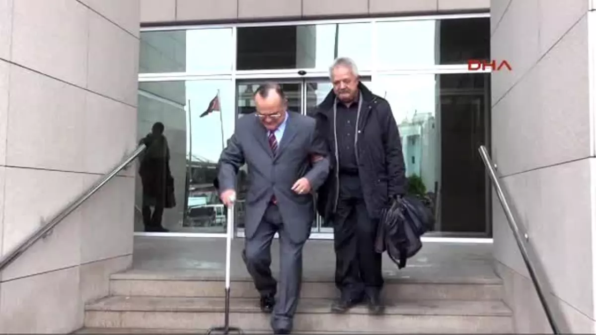 Emekli Orgeneral Ergin Saygun'a 150 Bin Lira "Balyoz Tazminatı" - Haberler