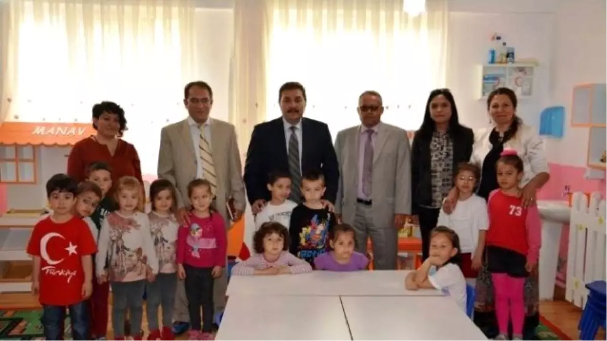 Yusuf Koç'tan Okul Ziyaretleri - Haberler