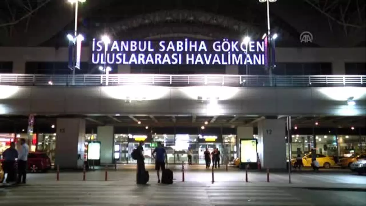 Sabiha Gökçen Havalimanı'nda Şüpheli Valiz - Haberler Sabiha Gökçen Havalimanı'nda Şüpheli Valiz - Haberler