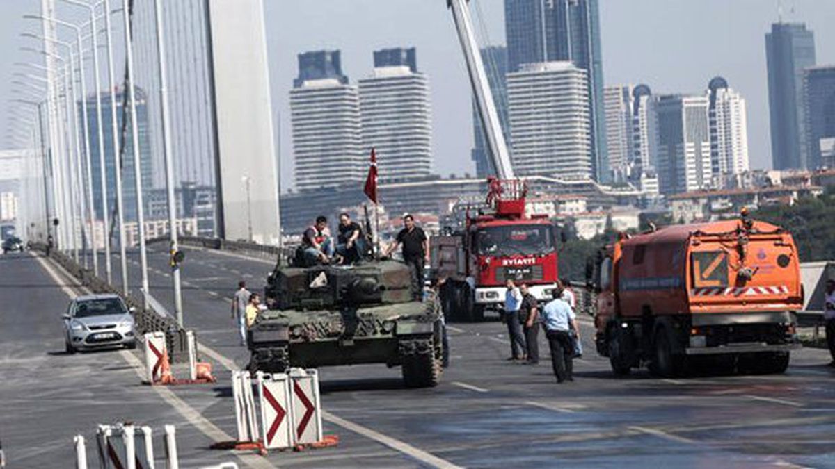 Darbe Girişiminde En Çok Şehit İstanbul'da Verildi - Haberler