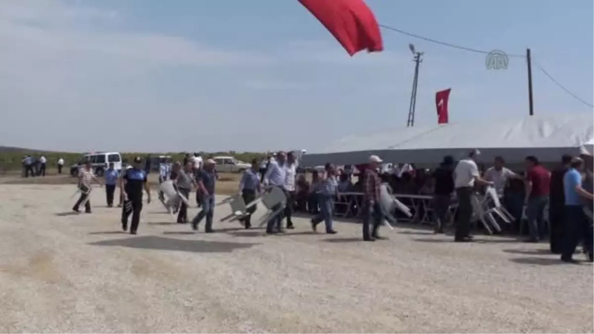 Bingöl'de Şehit Olan Polis Memuru Bekir Deniz'in Cenazesi - Haberler