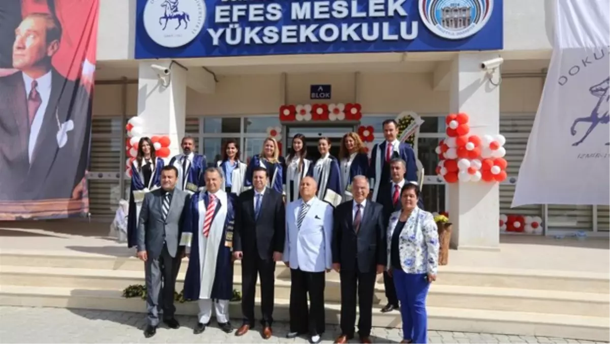 Efes Meslek Yüksekokulu Açıldı - Haberler Efes Meslek Yüksekokulu Açıldı - Haberler