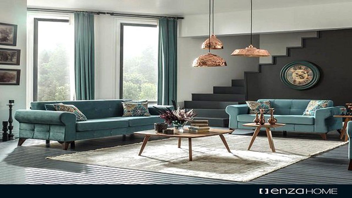 Enza Home Oturma Grupları ile Günceli Yakalayın - Haberler