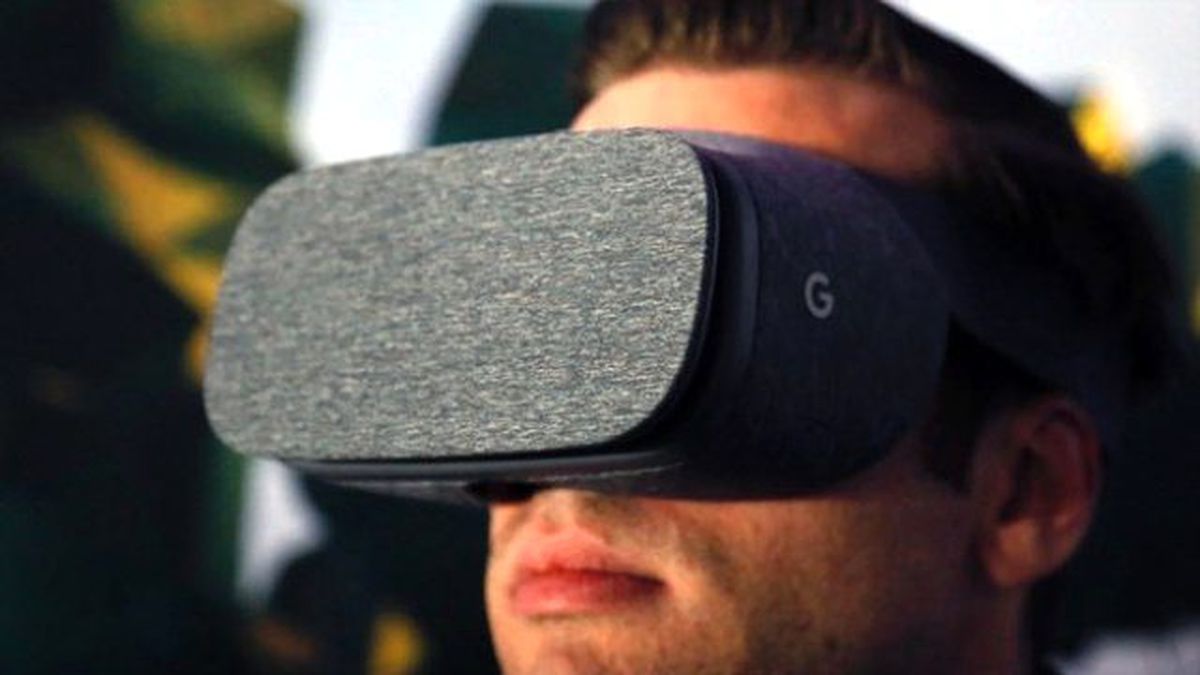 Google Daydream View Vr: İşte Google'ın Yeni Sanal Gerçeklik Gözlüğü ...