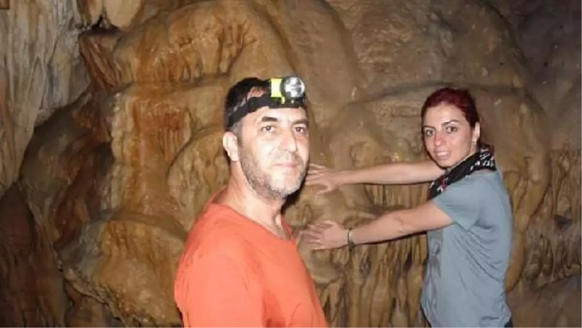 Çiçeği Burnunda Çift 'Aşk Mağarası'nı Keşfetti - Haberler